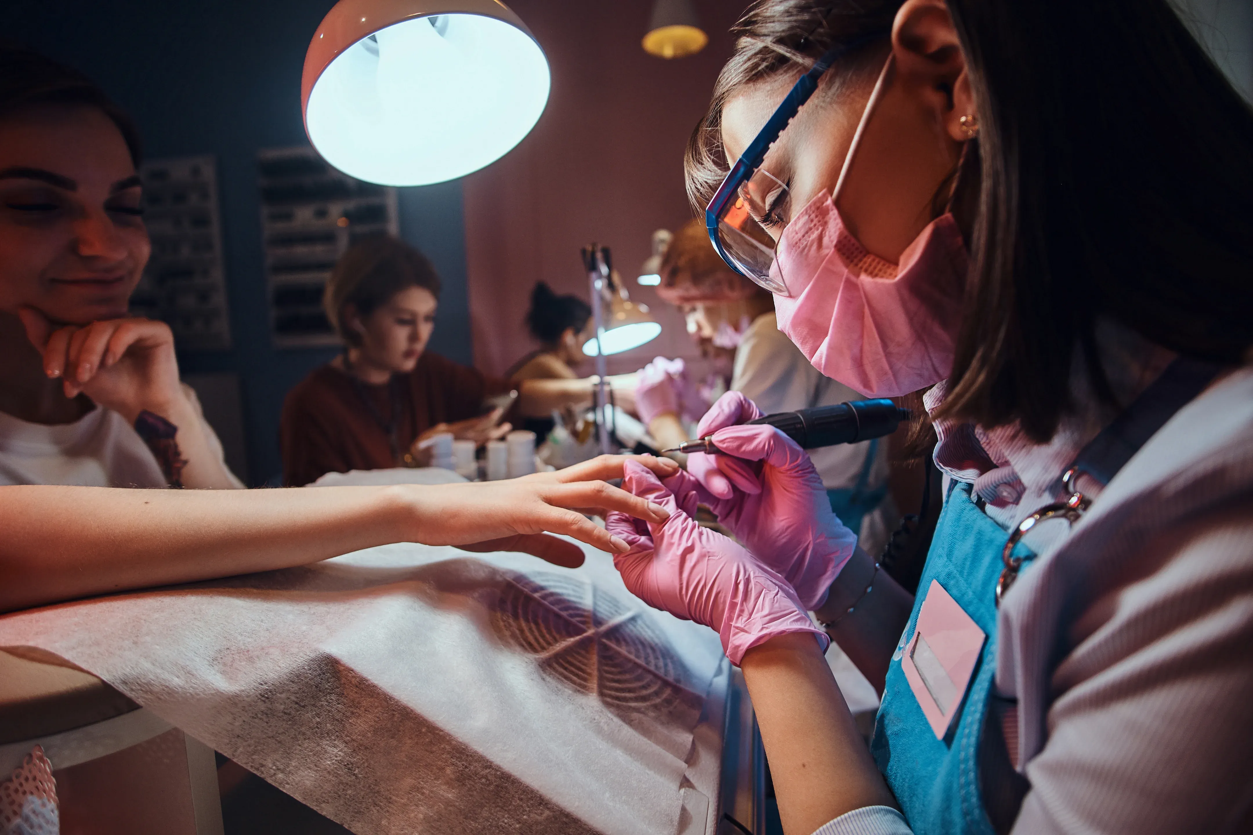 Nail Salon Math: Why Your Manicure Price Is Too Low