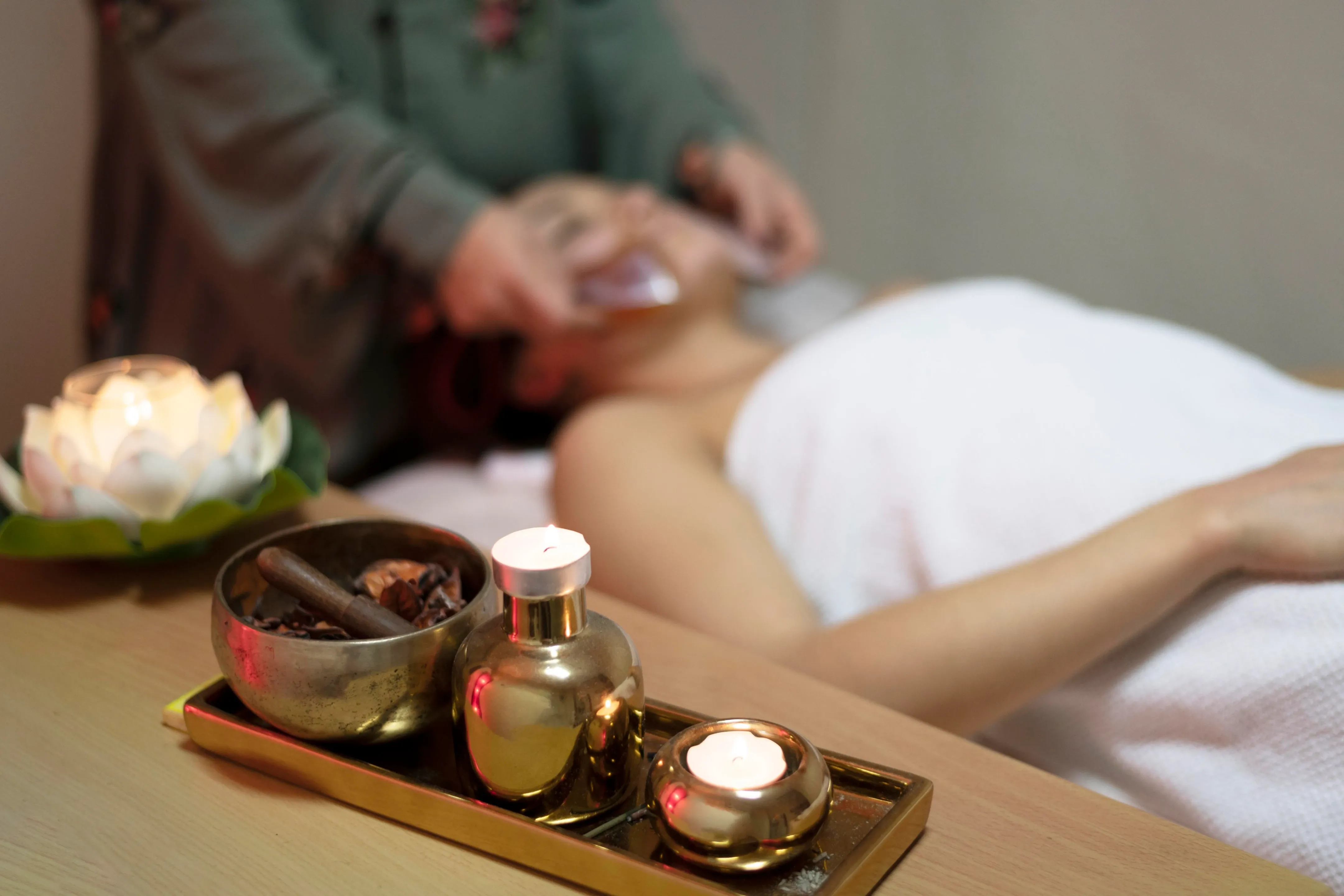 Sustainable Luxury Spa: Q4 Eco-Conscious Trends